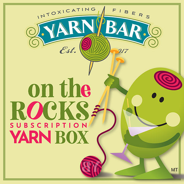 Who likes presents? – yarn.bar